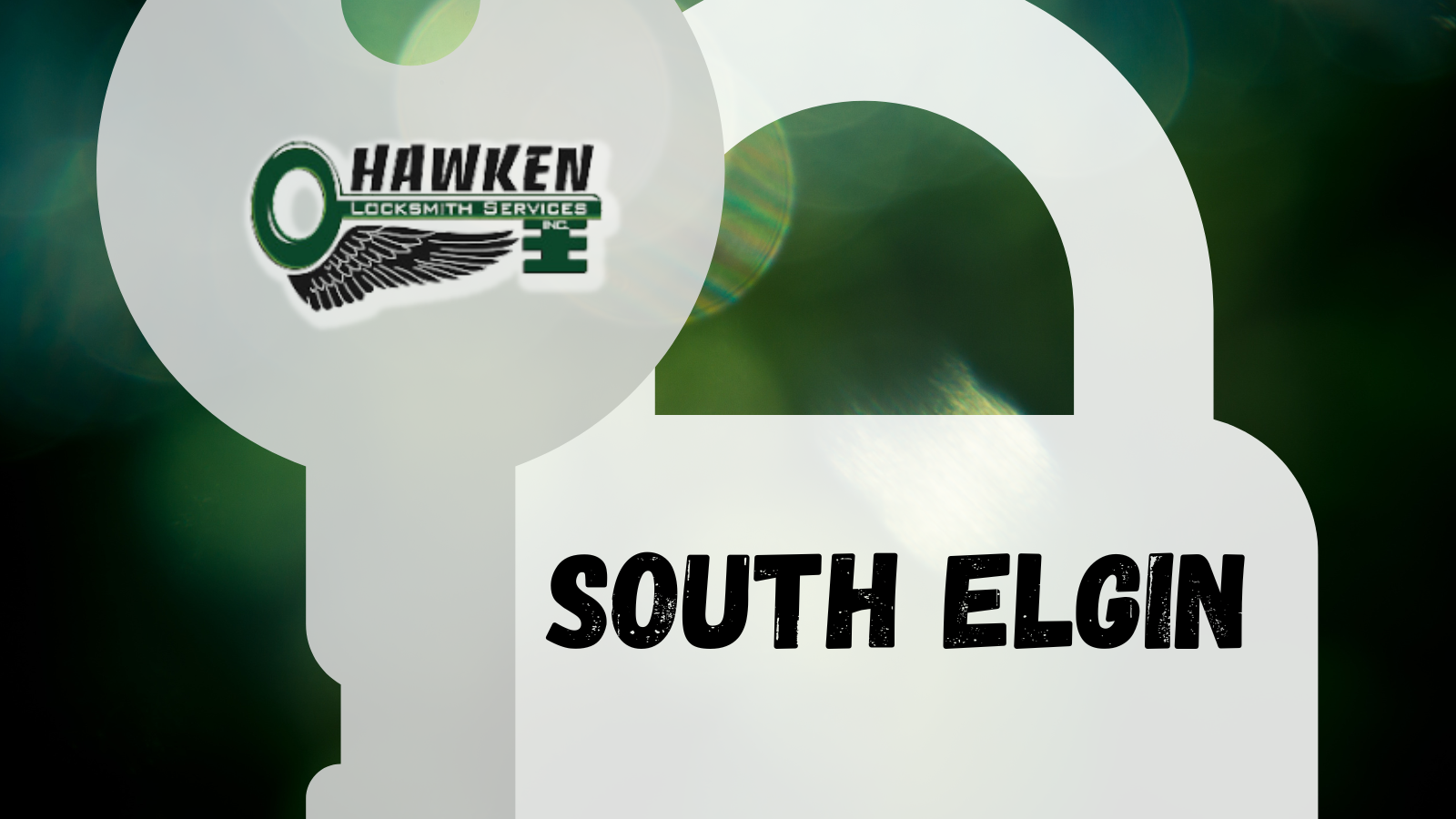 South Elgin | Hawken Locksmith Services